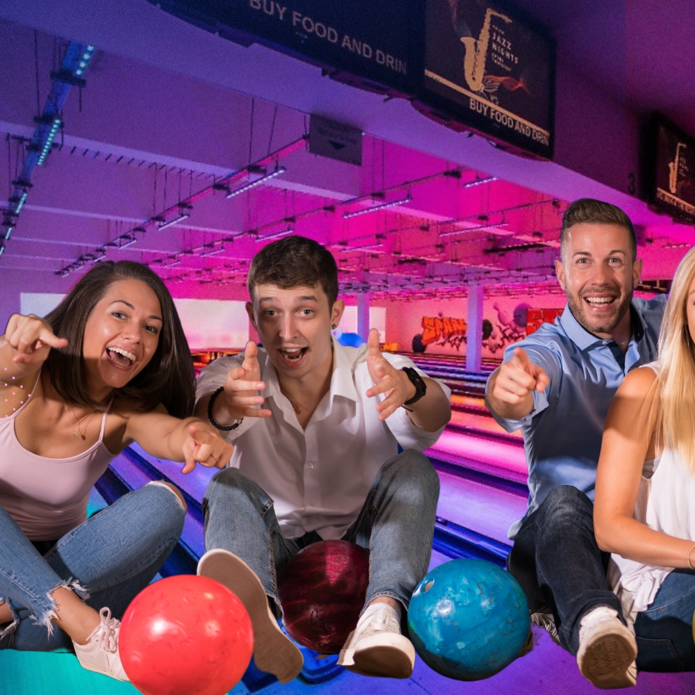 Bowling - Daily Offers Available, Book Today! - Ocean Exmouth