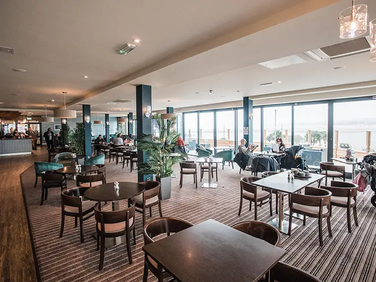 Corporate hire – Ocean | Exmouth Attraction