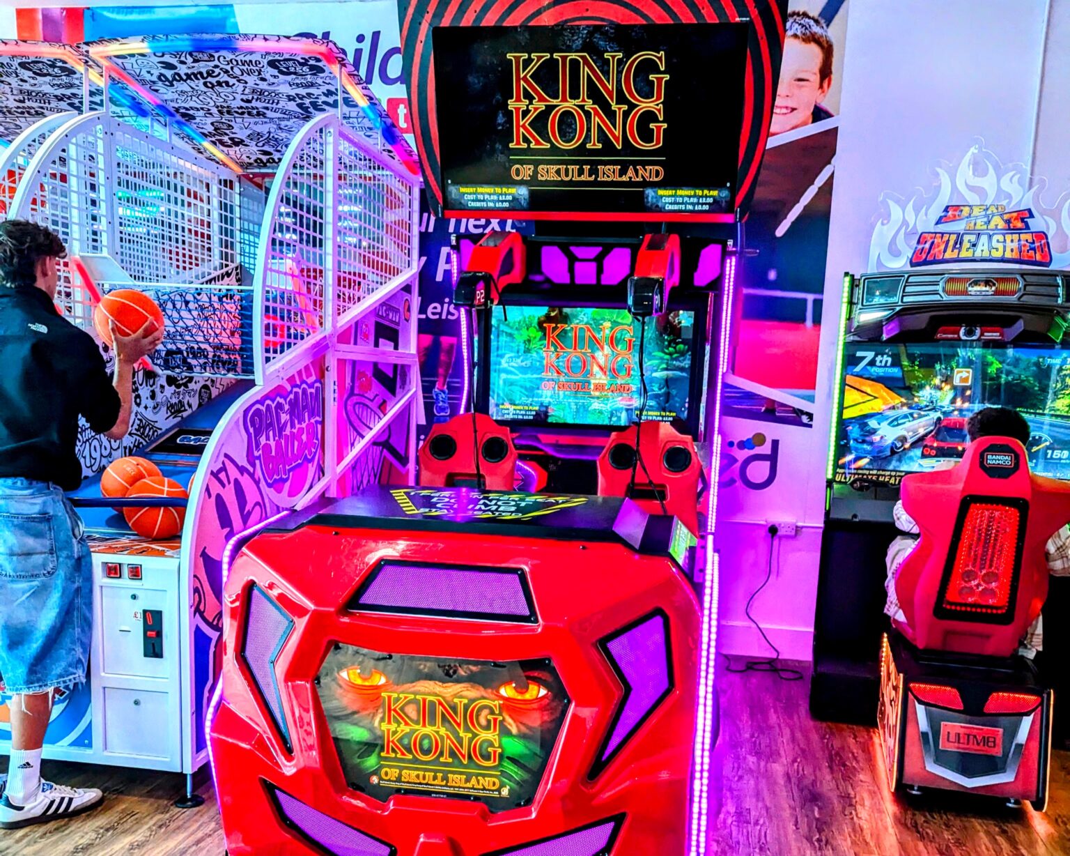 Ocean - Exmouth Attraction