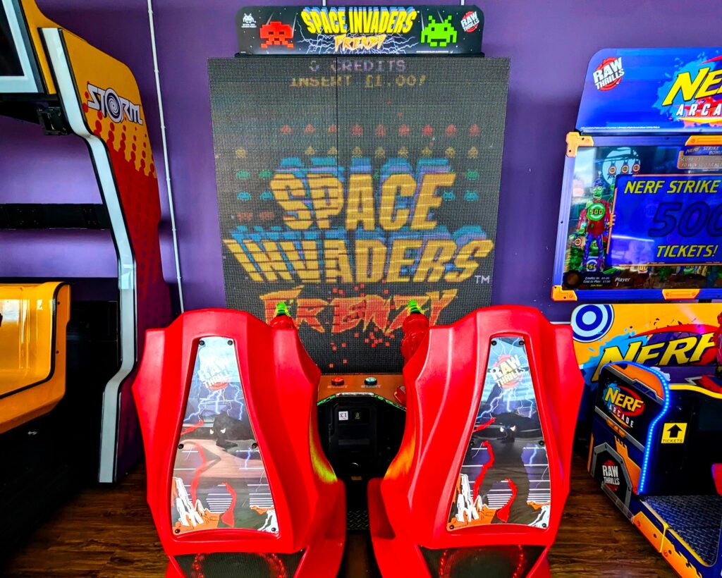 Amusements - Ocean Exmouth