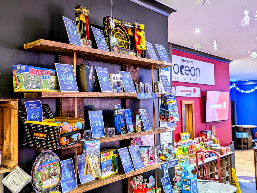 Amusements - Ocean Exmouth