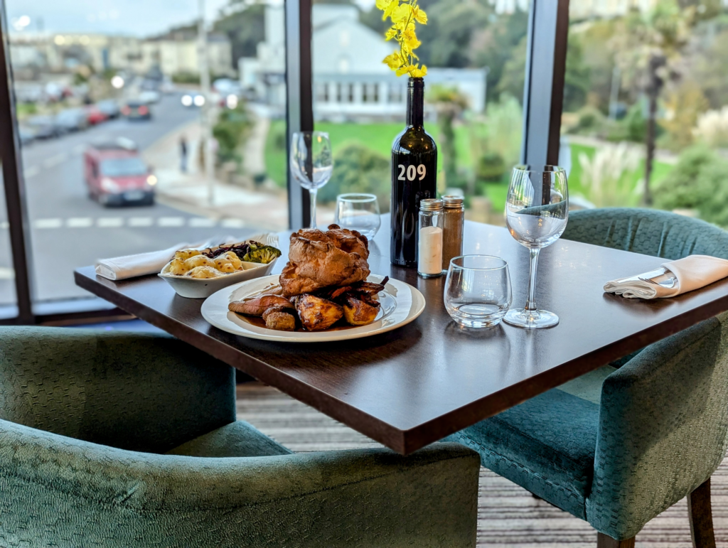 Dining Restaurants in Exmouth (Panoramic Ocean Views) - Ocean Exmouth