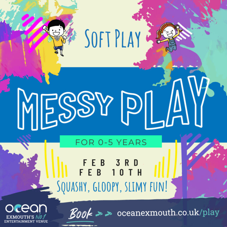 Ocean - Exmouth Attraction