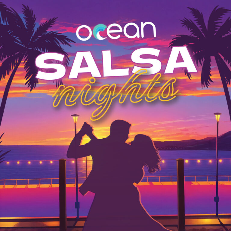 Ocean - Exmouth Attraction