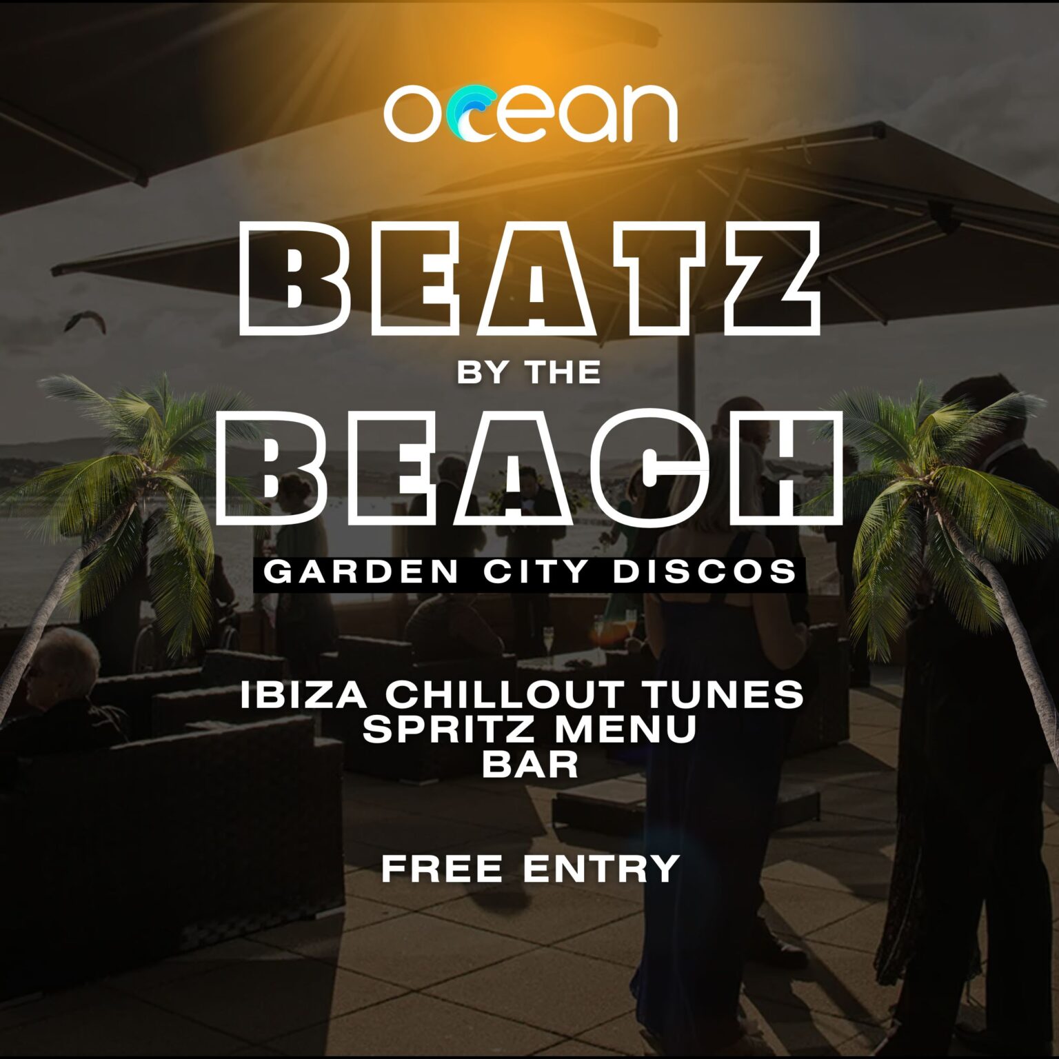 Ocean - Exmouth Attraction