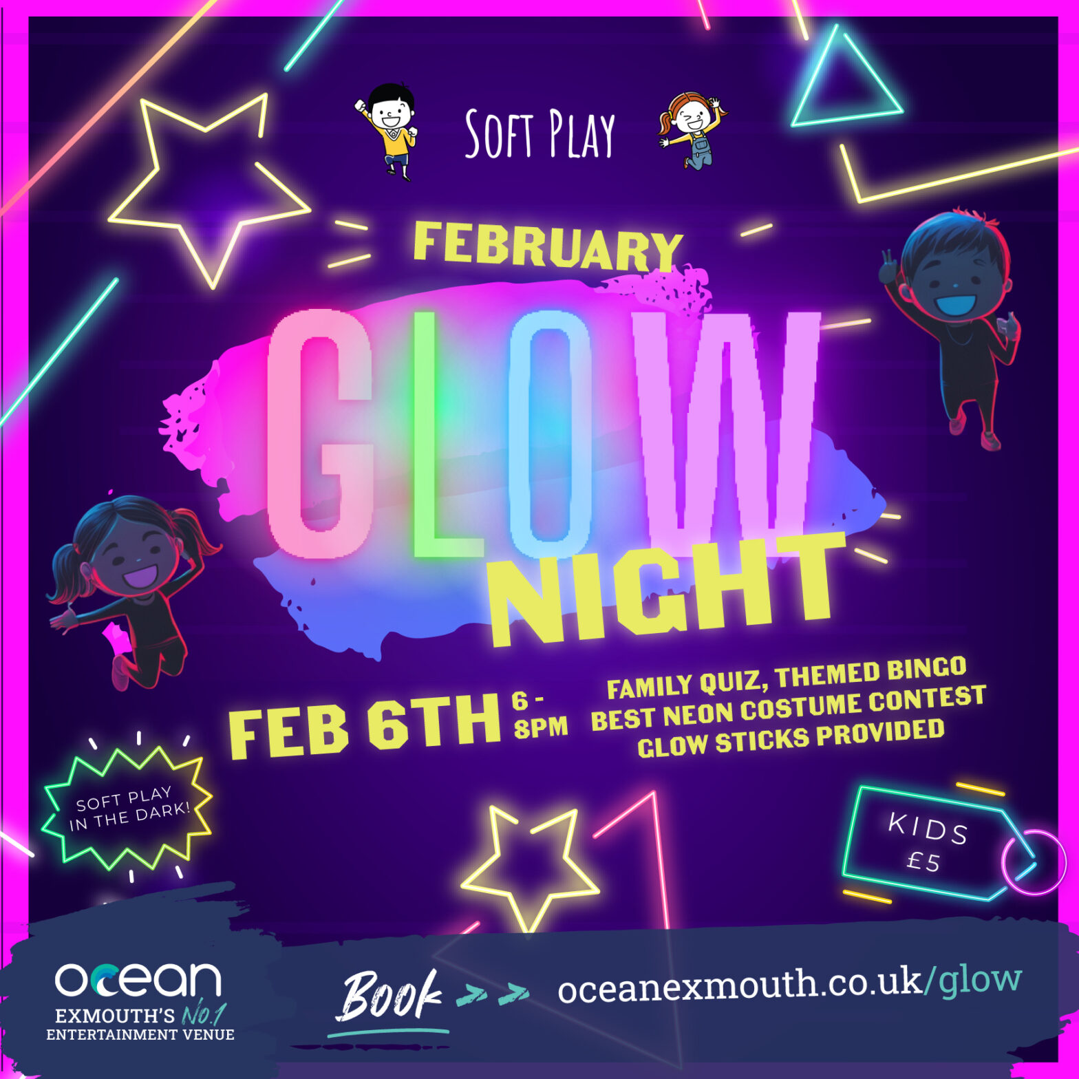 Ocean - Exmouth Attraction